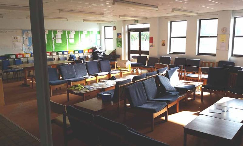 Faringdon College - Cube 21