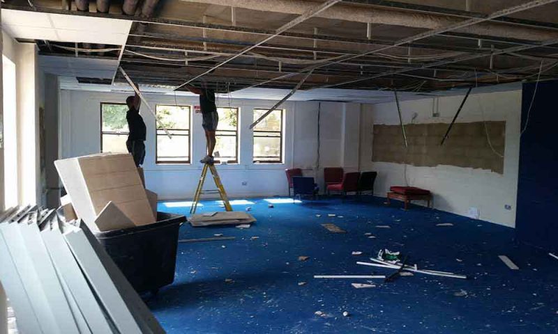 Faringdon College - Cube 21