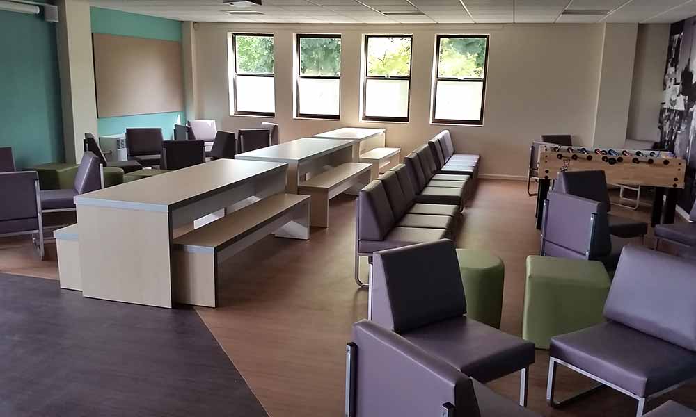 Faringdon College | Cube 21