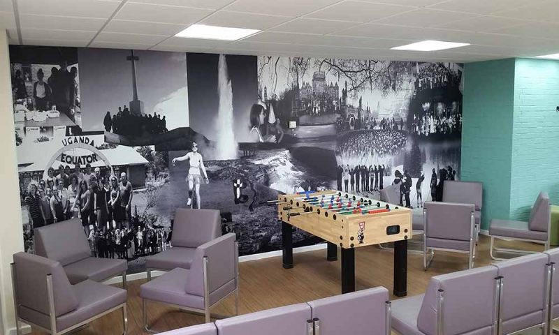 Faringdon College - Cube 21