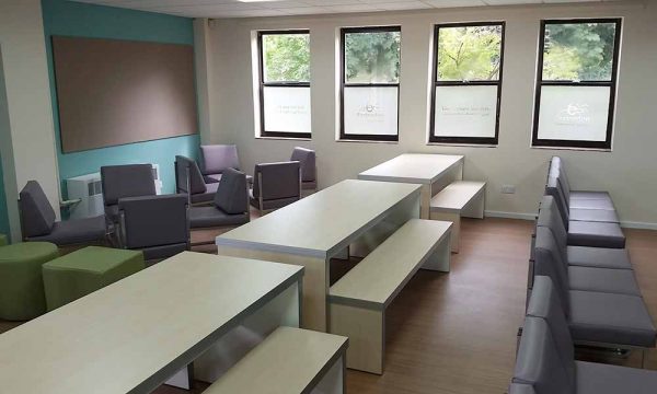 Faringdon College - Cube 21