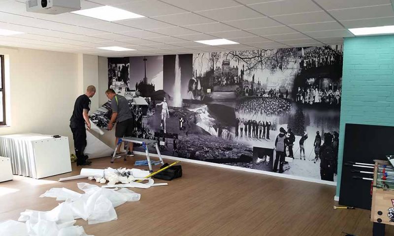 Faringdon College - Cube 21