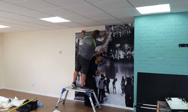 Faringdon College - Cube 21